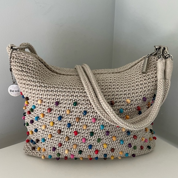 The Sak | Bags | The Sak Lumi Beaded Crossbody Bag | Poshmark